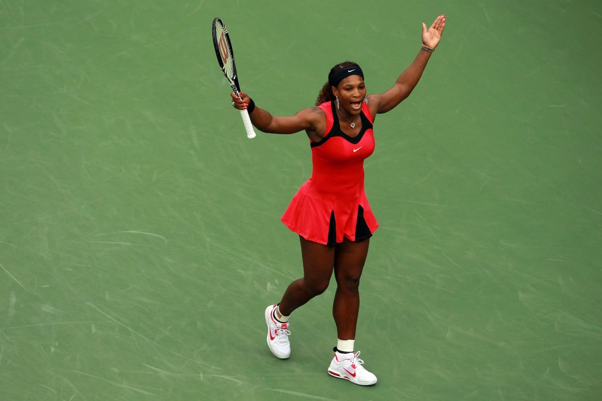 Serena Williams Nike contract: How the American icon set herself up for ...