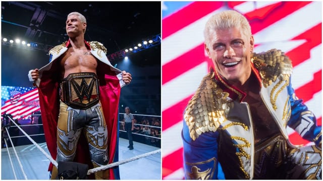 Cody Rhodes and female WWE Superstar spotted with two-time Heavyweight ...
