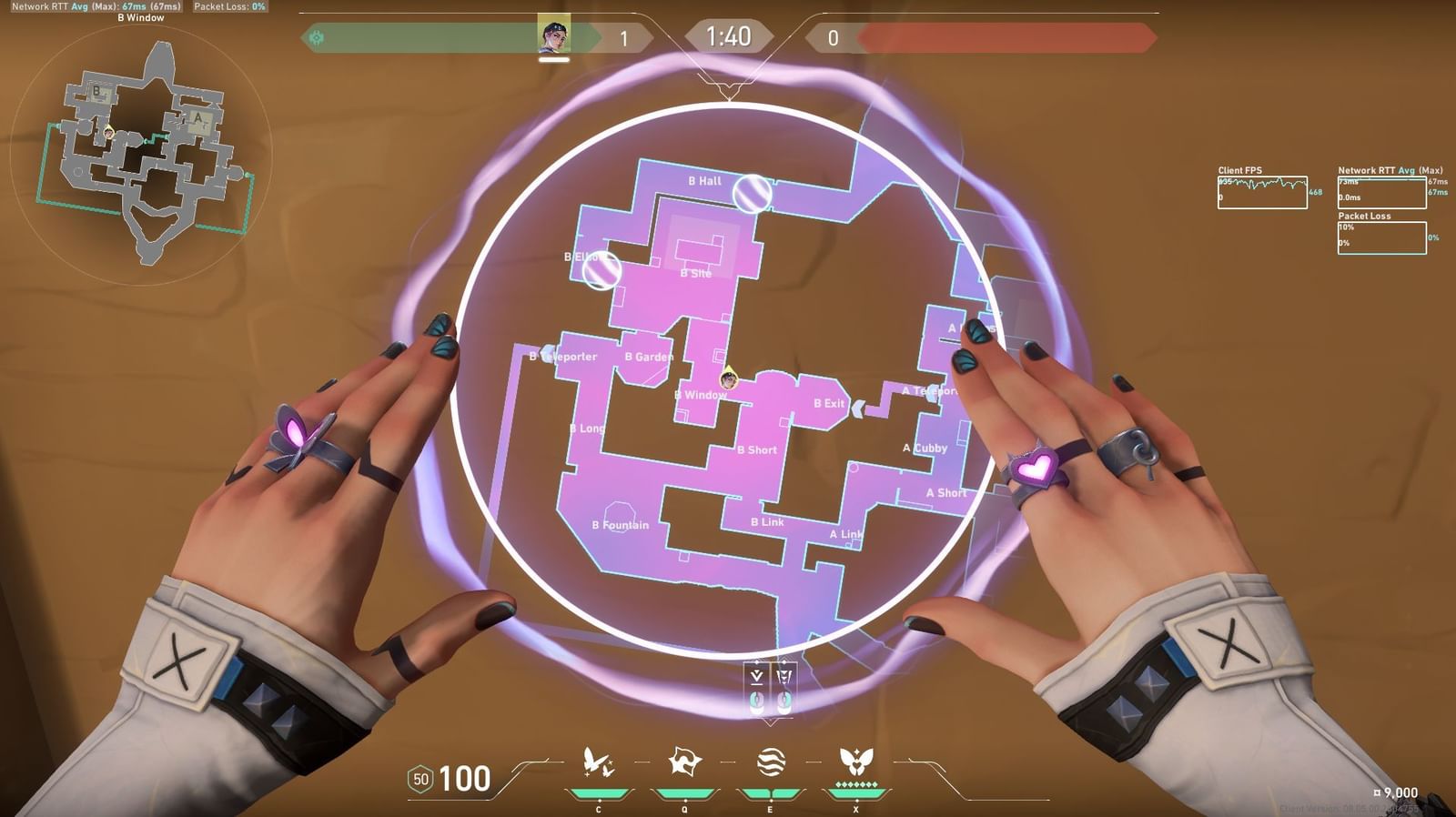 Valorant guide: Best Clove setups and lineups on Bind