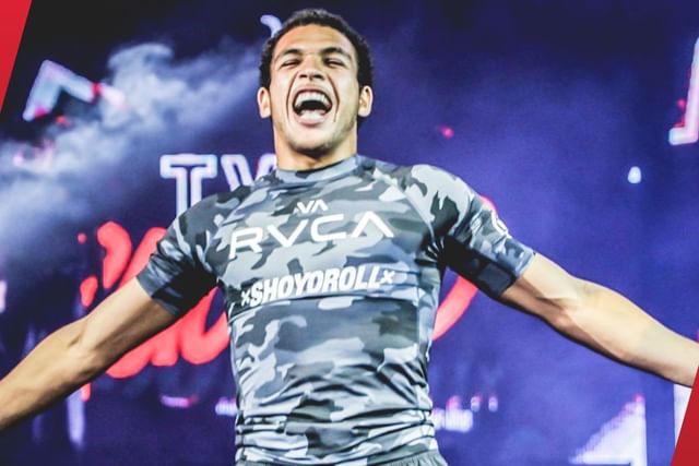 ONE Fight Night 21: Welterweight submission grappling king Tye Ruotolo ...