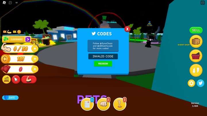 Roblox Get Huge Simulator Codes