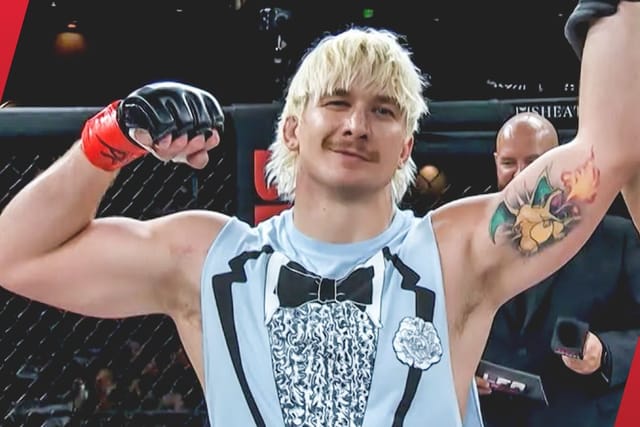 ONE Fight Night 21: Ben Tynan expects he'll generate 'a massive amount ...