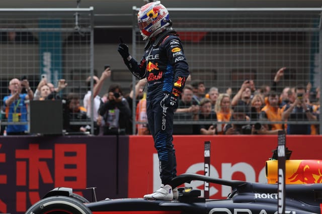 'Indestructible' Max Verstappen touted as 'one of great F1 drivers of ...