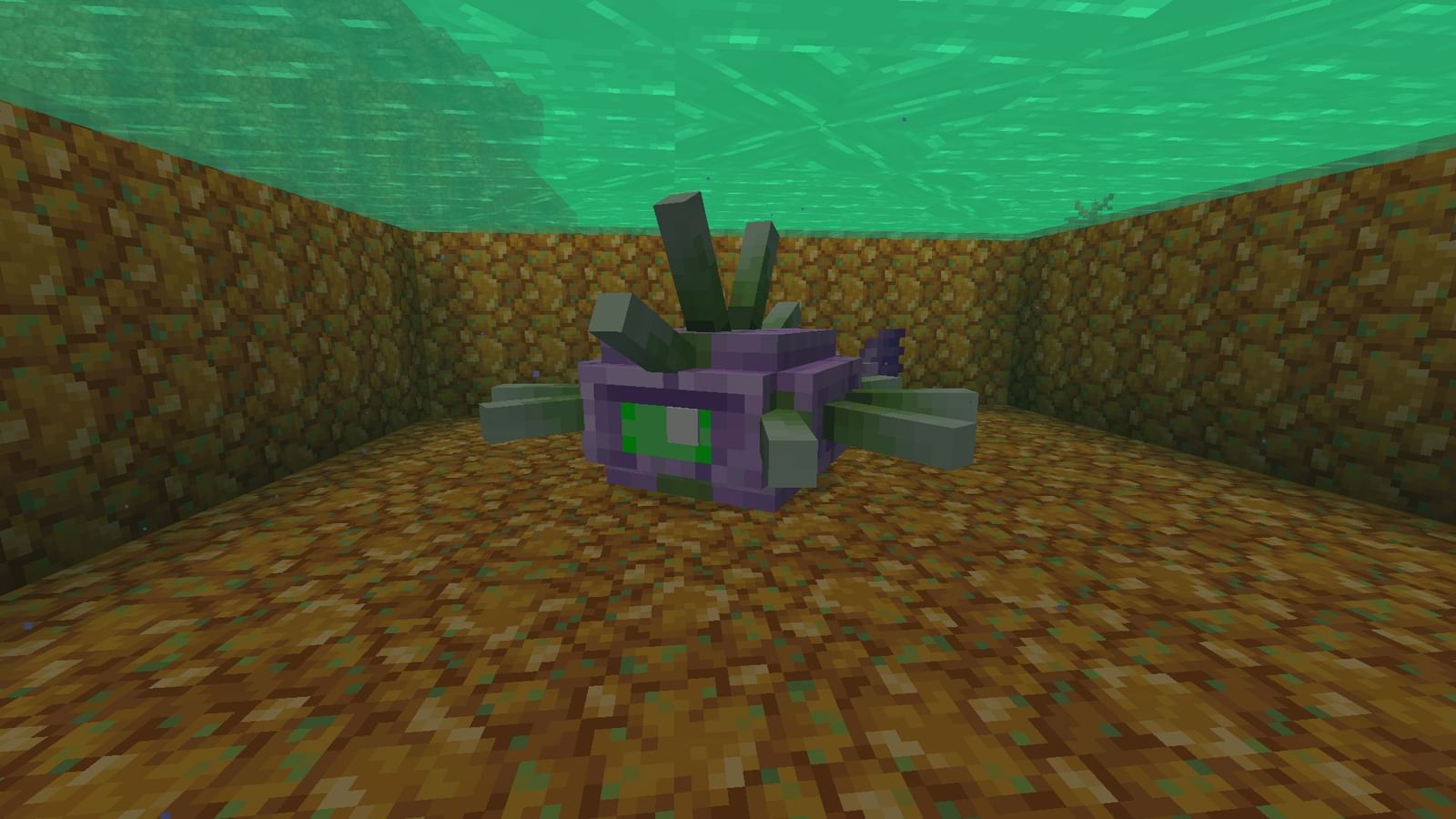 Minecraft Poisonous Potato update: List of all special mobs