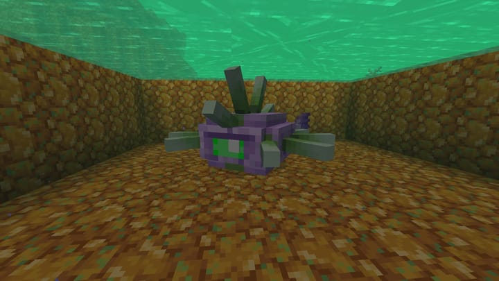Minecraft Poisonous Potato update: List of all special mobs