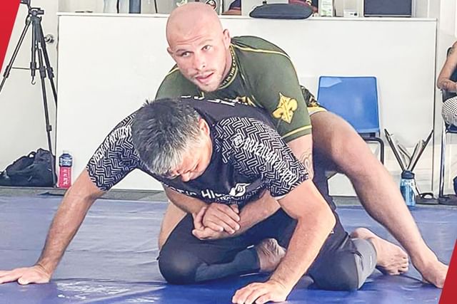 Tye Ruotolo: "I'm very impressed" - Izaak Michell in awe of ...