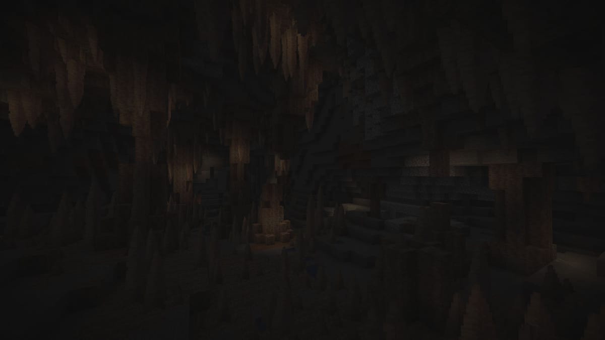 10 best Minecraft dripstone cave seeds