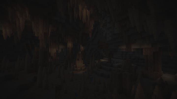10 best Minecraft dripstone cave seeds