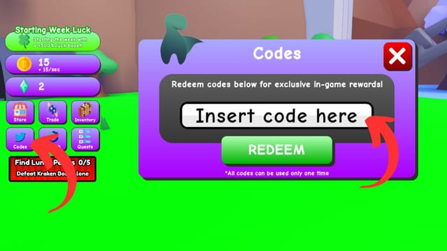 Pet Trading Card Simulator Codes