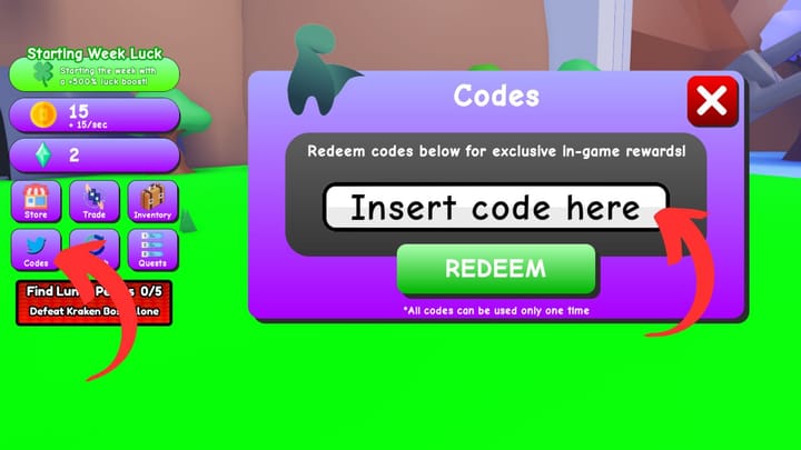 Pet Trading Card Simulator Codes