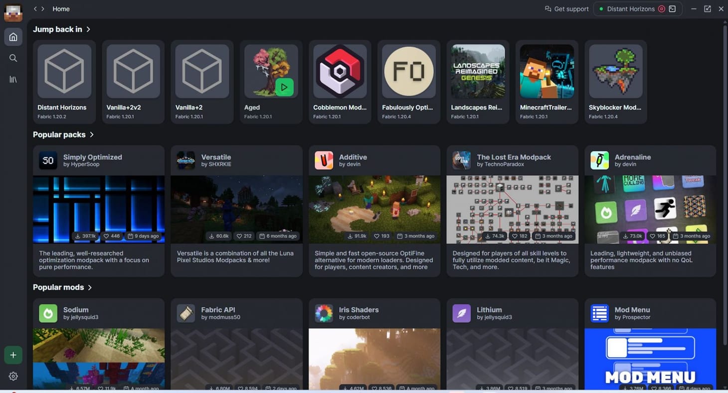 5 best alternatives to official Minecraft launcher