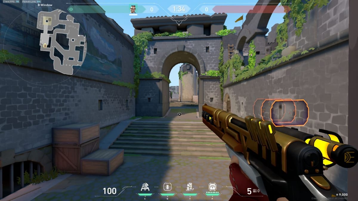 Valorant breeze: Valorant Breeze map guide: Tips and tricks, layout ...