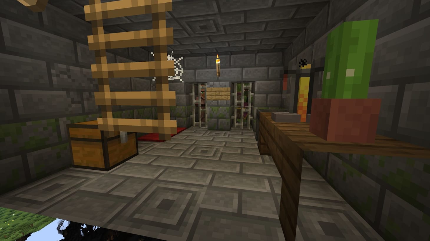 All Minecraft structures: An overview of every structure in the game