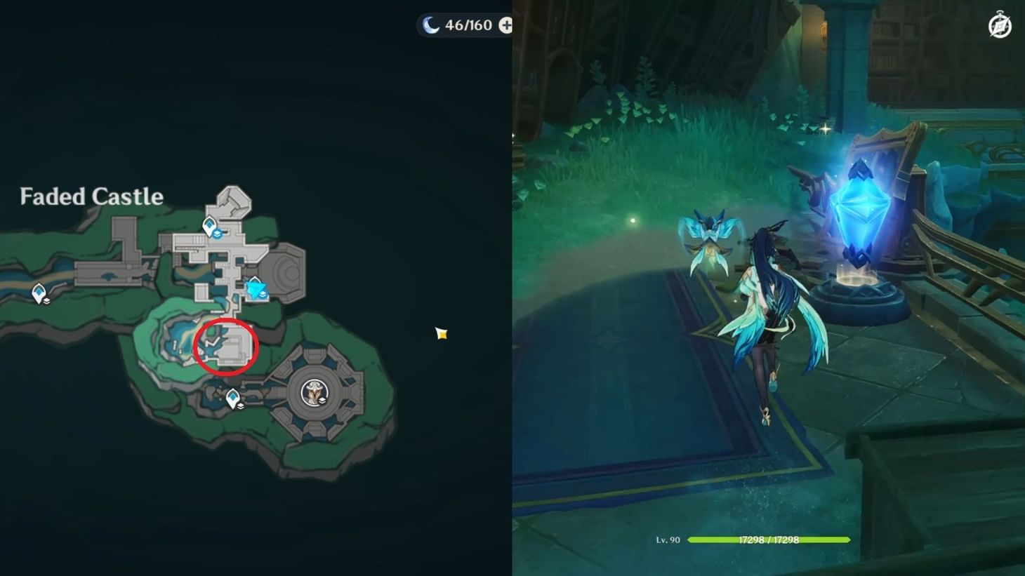 Restored Score in Genshin Impact: How to get, use, and achievement