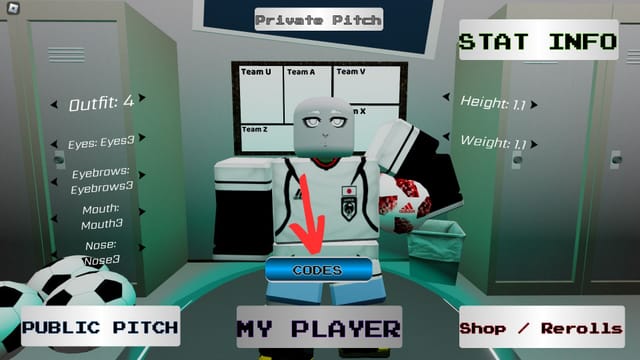 Roblox Gold Lock Online Codes