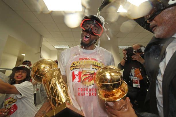 Toronto Raptors Playoffs History - Championship Wins & Appearances