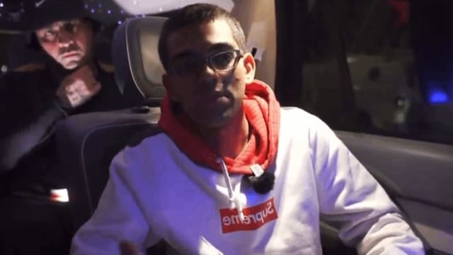 Kick seemingly takes down N3on's channel after clip of car crash while ...