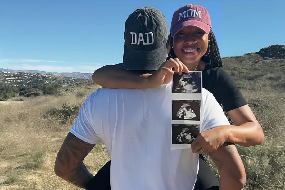 Who is Allyson Felix Husband , Kenneth Ferguson?