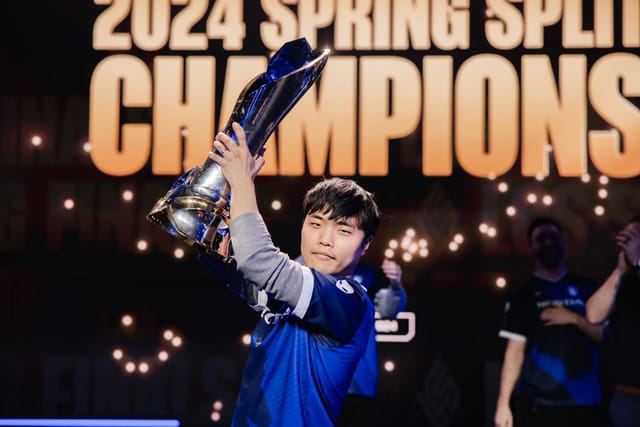 7 best top laners in League of Legends MSI 2024, ranked