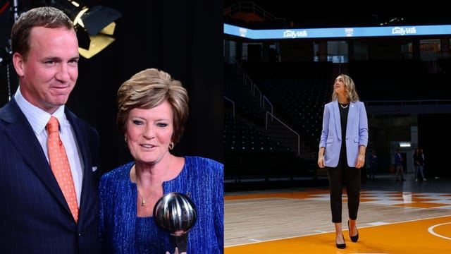 Kim Caldwell drops humble statement as Tennessee names new Lady Vols HC ...