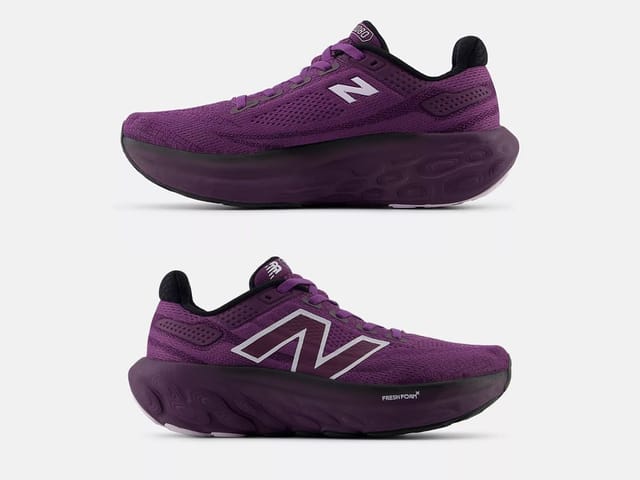 New Balance Fresh Foam X 1080v13 "Midnight Violet" sneakers: Features ...