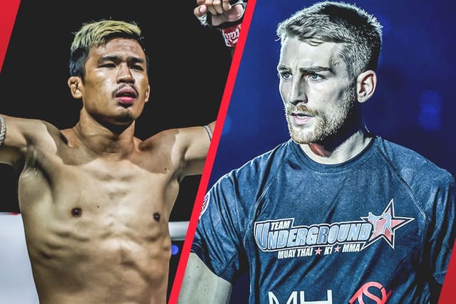 ONE 168: Denver: Can Superlek's technical brilliance and raw power ...