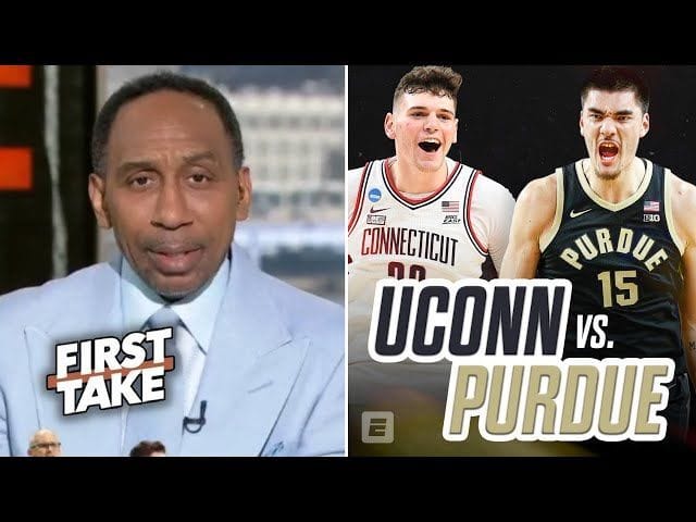 "My pick is ABU, anybody but UConn": NFL legend Shannon Sharpe makes a ...