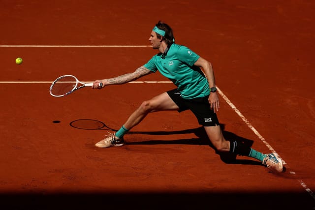 Madrid Open 2024: Daniil Medvedev vs Alexander Bublik preview, head-to-head, prediction, odds ...