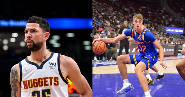 "Hell, make him the 12th guy": $23M worth Austin Rivers backs Duke-commit Cooper Flagg to make ...