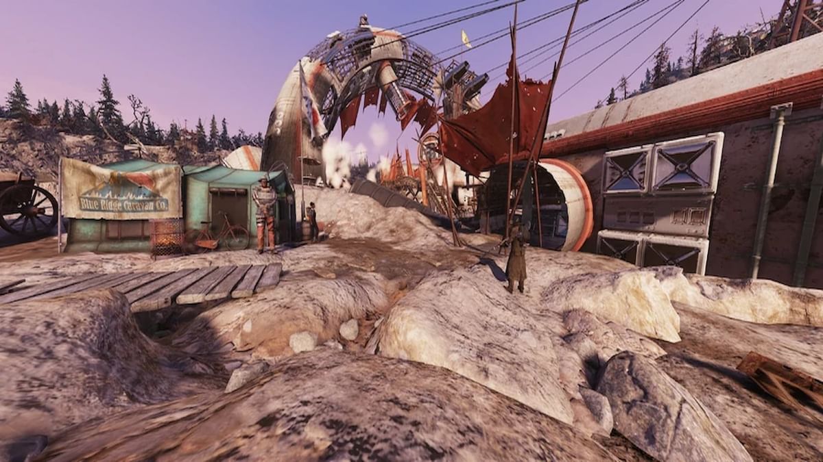 Fallout 76: Minerva location and inventory this week (May 6-8)