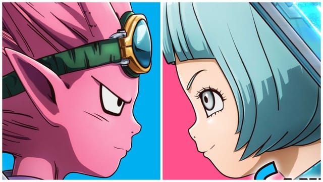 Sand Land: The Series unveils PV and key visual for the Angel Hero Arc