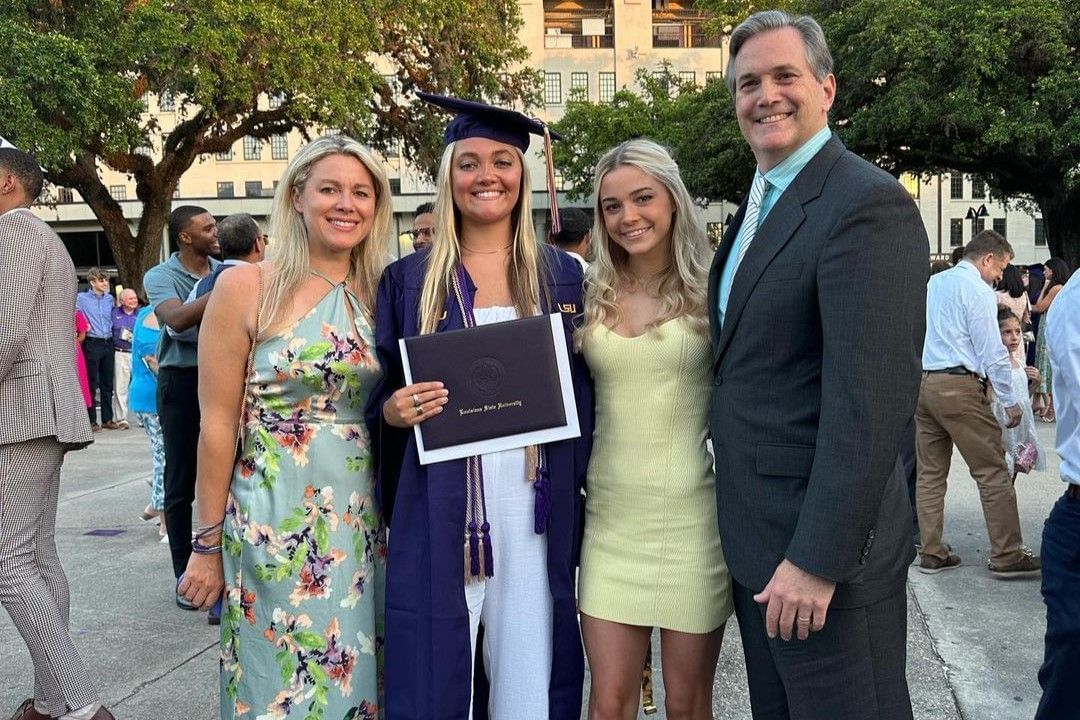 Who are Olivia Dunne’s parents? Everything to know about the LSU ...