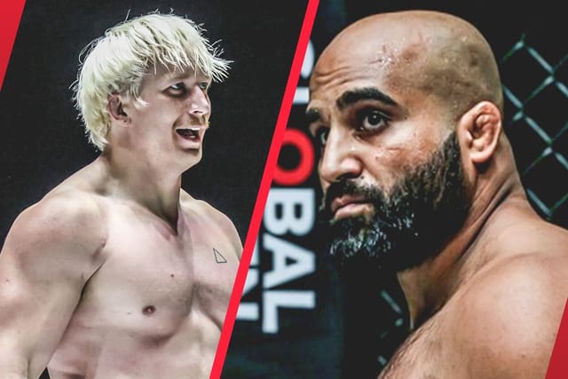 Ben Tynan says there would be no red card if he fought Arjan Bhullar ...