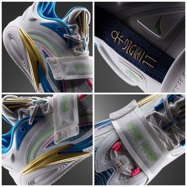 Kyrie Irving and ANTA set to release new ANTA KAI 1 ‘Playoffs White ...