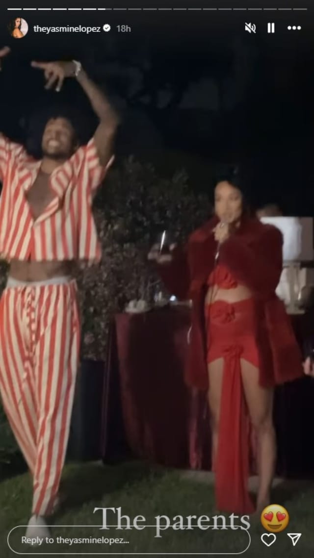 In photos: Jalen Green & Draya Michele throws baby shower bash, Yasmine ...