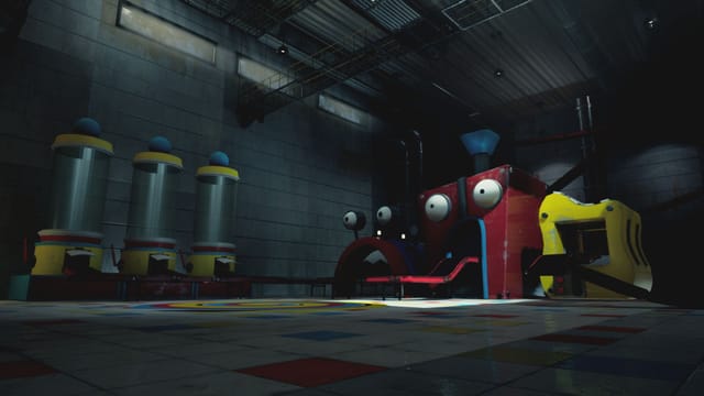 "It started with our love of cinema": Poppy Playtime creators share ...