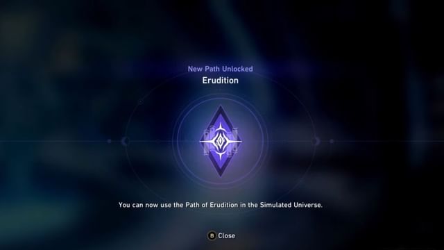 How to unlock Erudition Path in Honkai Star Rail Simulated Universe