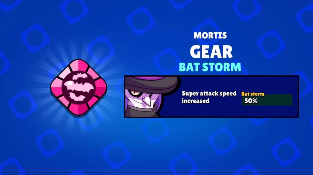 Brawl Stars: All Mythic Gears, ranked