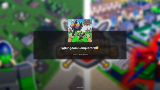 Kingdom Conquerors Codes