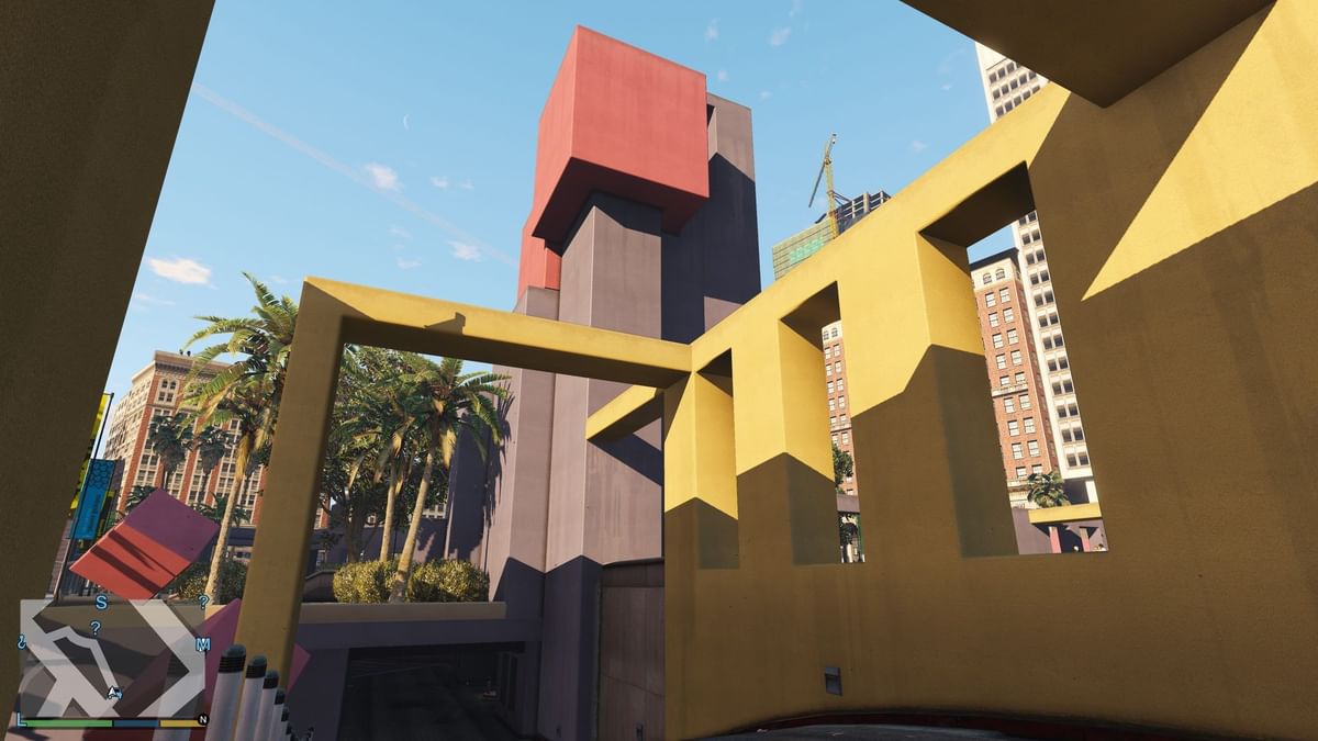 GTA 5 Higher Quality HBAO graphics mod: How to install, features, and more