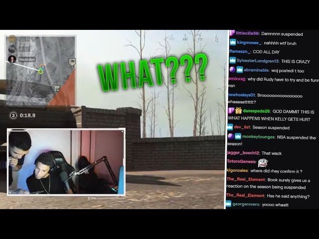 Watch: Devin Booker cameos in latest 'Call of Duty Modern Warfare III ...