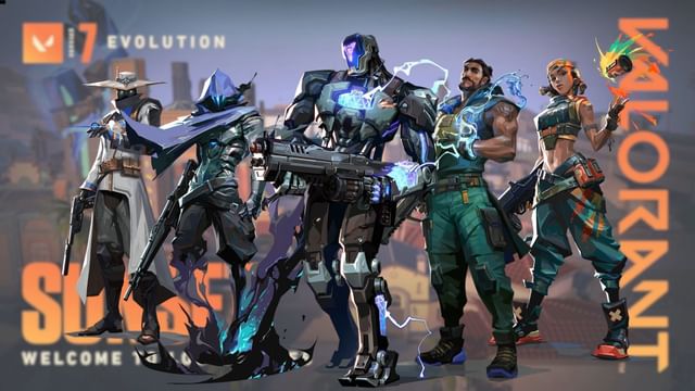 Best Valorant team composition for Sunset (August 2024)