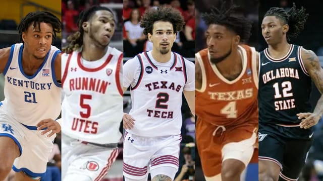 5 best point guards available: College Basketball Transfer Portal: 5 ...