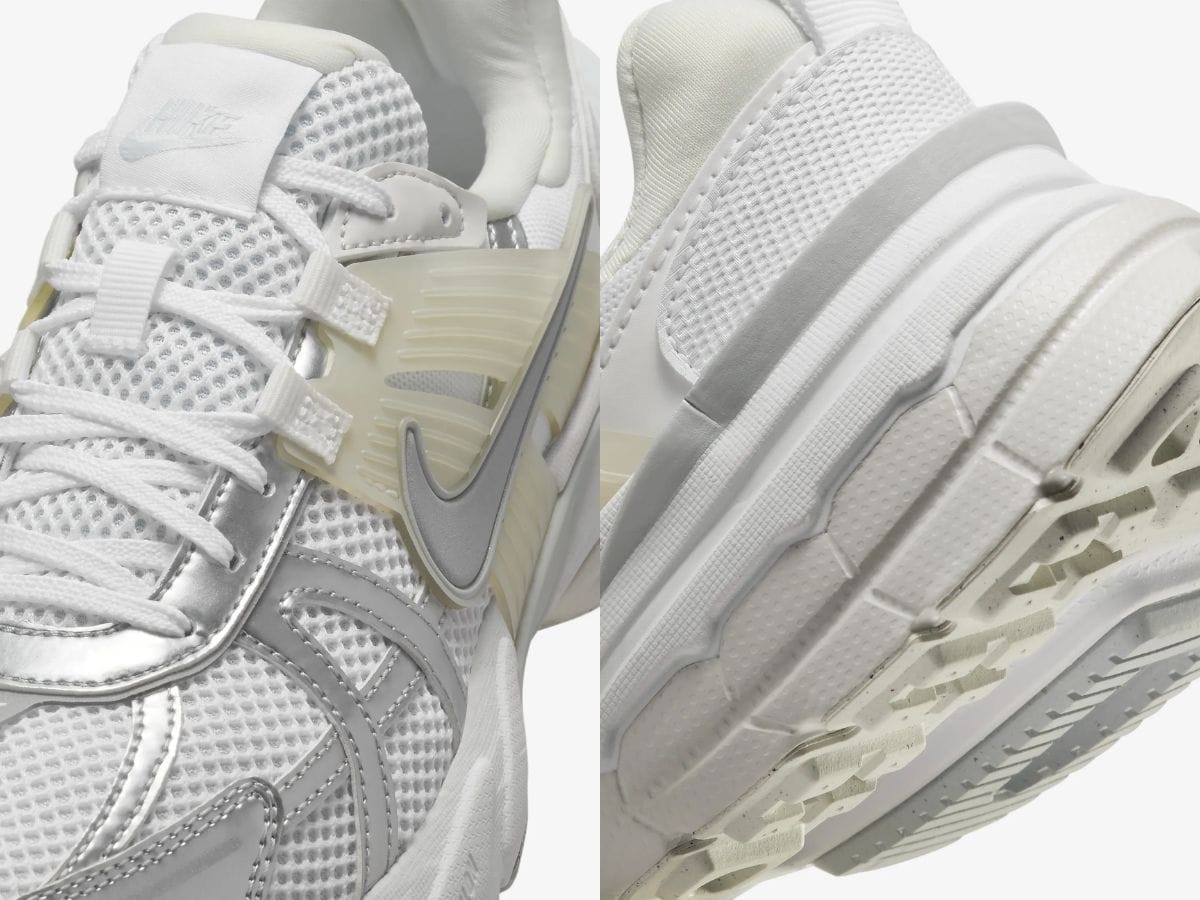 Nike V2K Run sneakers: Features explored