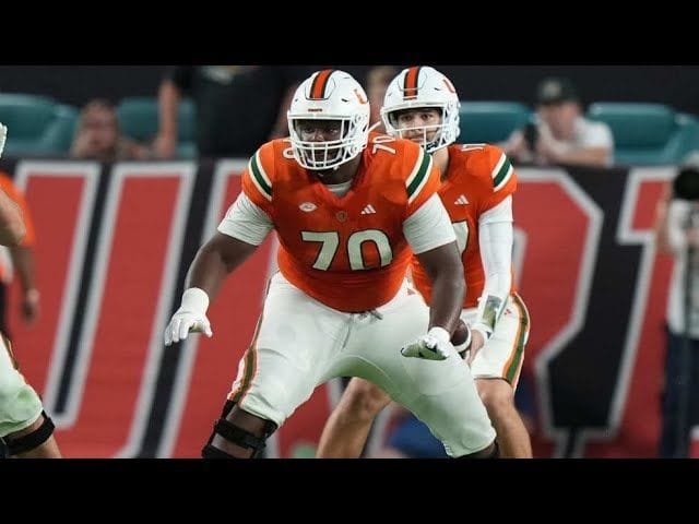 2024 NFL Draft: Top 30 Undrafted free agents