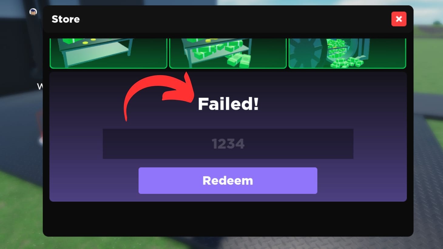 Criminal Tycoon codes