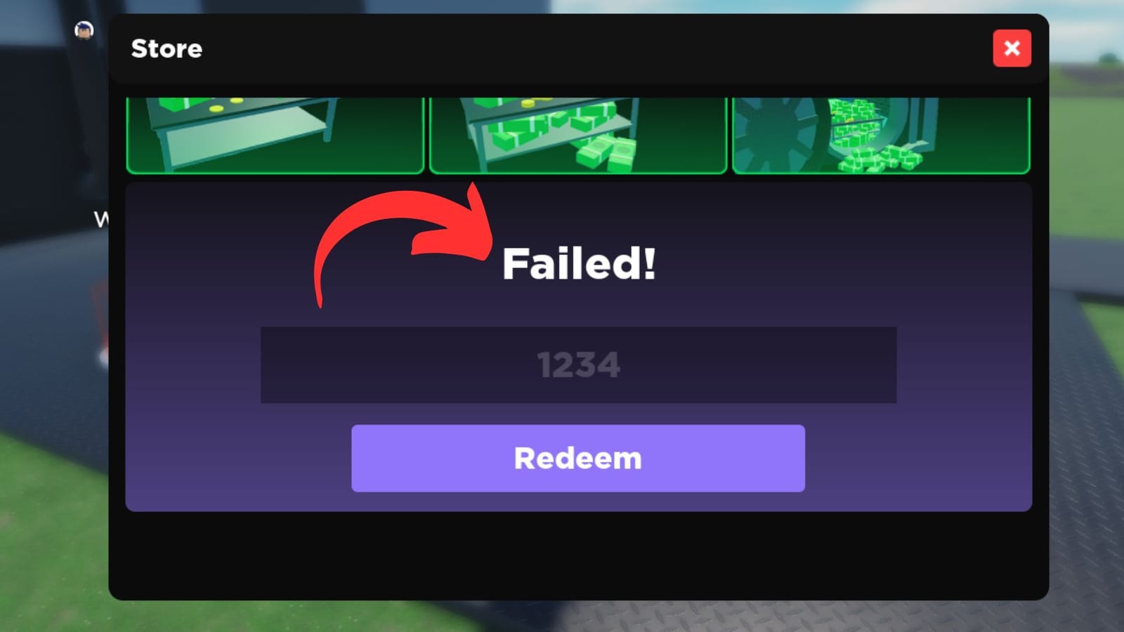 Criminal Tycoon codes