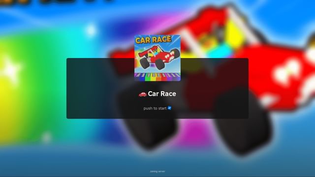 Car Race Codes