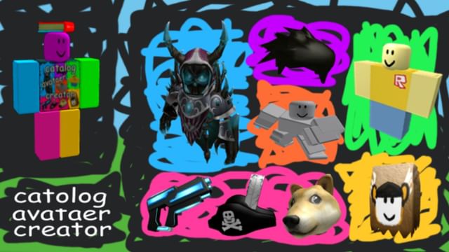 'Wanted to create a game related to the old Roblox catalog': ItsMuneeb ...