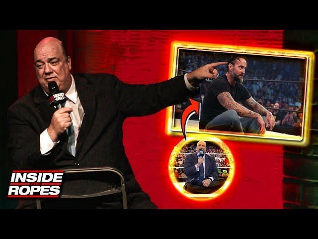 Paul Heyman must approach decade-old ally for a solution to the Solo ... Paul Heyman must approach decade-old ally for a solution to the Solo ...